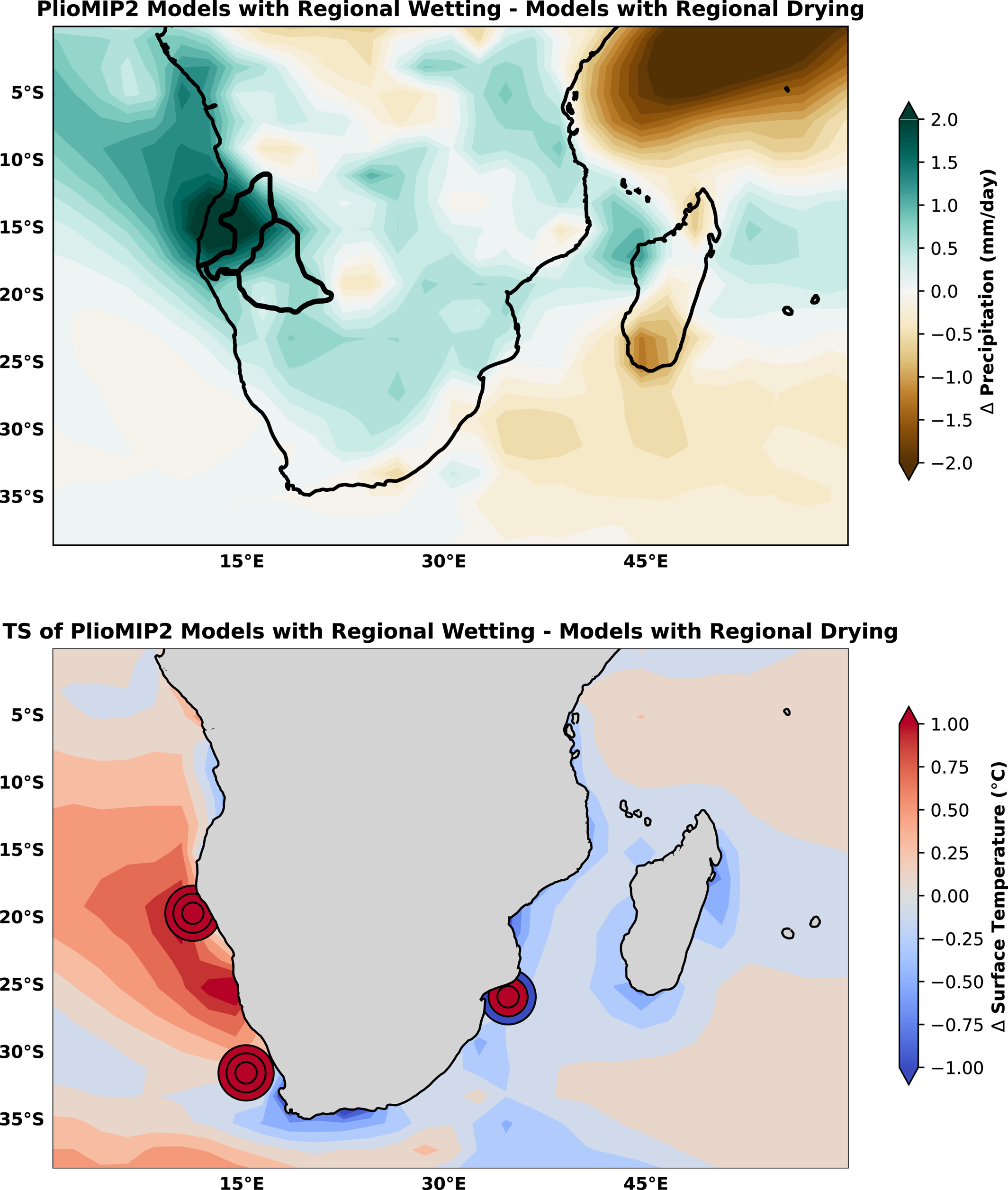 Past Hydroclimate of Namibia | Department of Earth Sciences